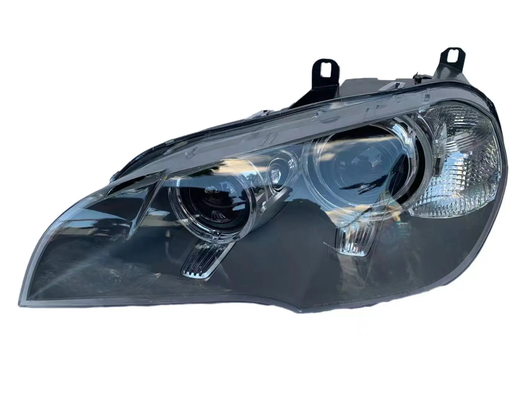 For Bmw X5 E70 Usa Headlight Hernia Lamp With Afs Original High Quality ...