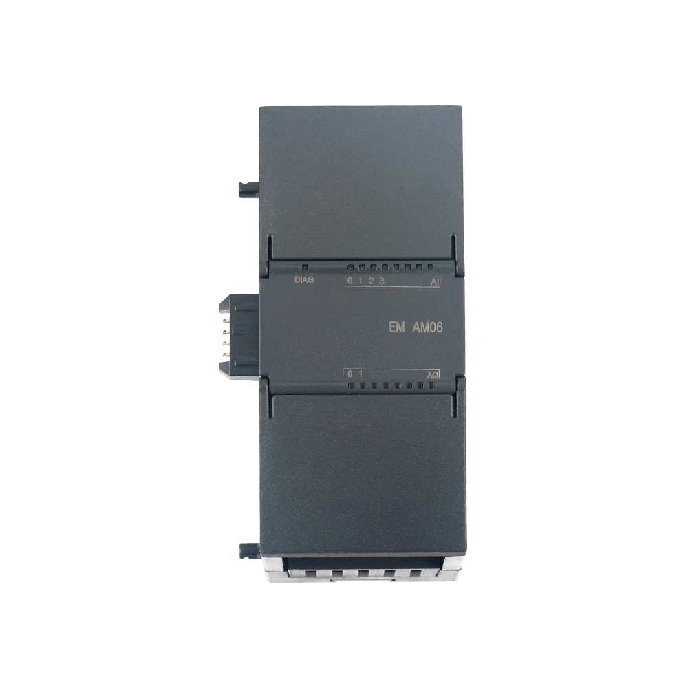 Amsamotion AMX-EM AM06 - Precision for PLC S7-200 Smart