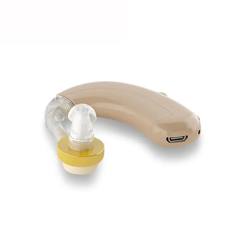 Bte Hearing Aids Rechargeable for Seniors Deafness Pocket China Cheap ...