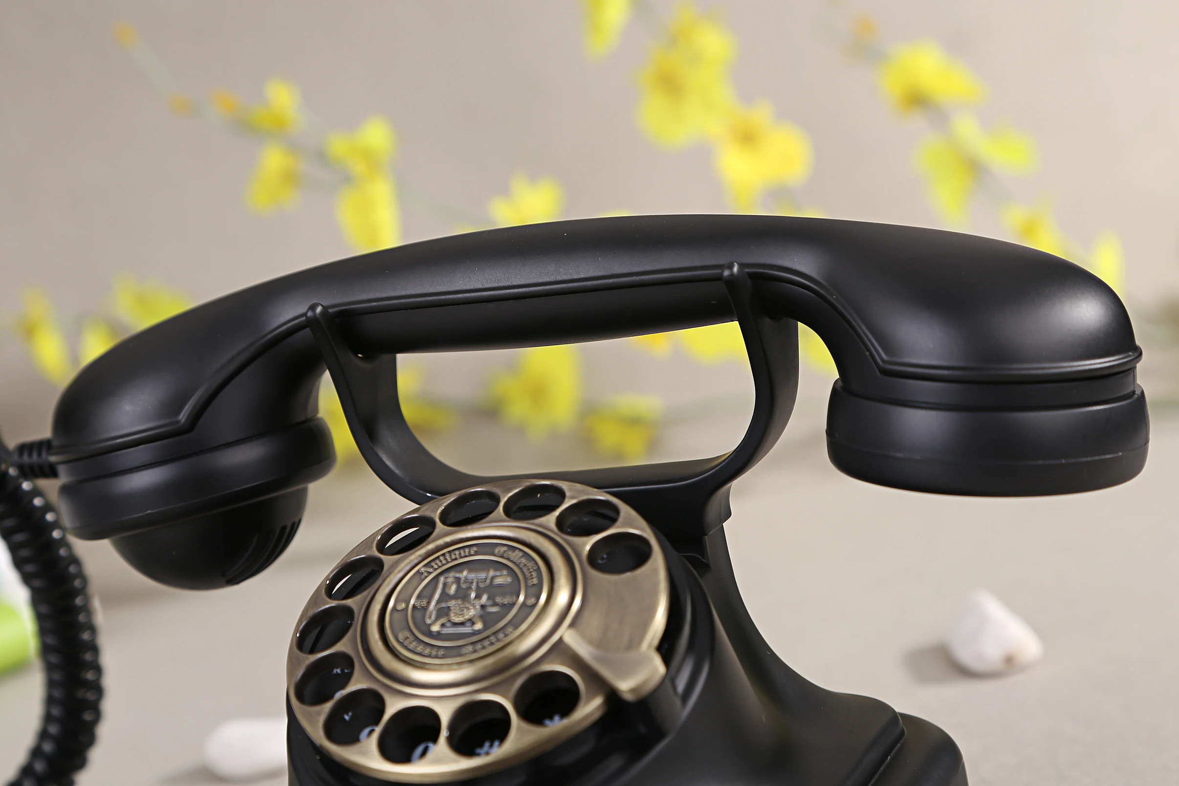 Decorative Phone Landline 1928 Mtn Vintage Retro Corded Telephone - Buy ...