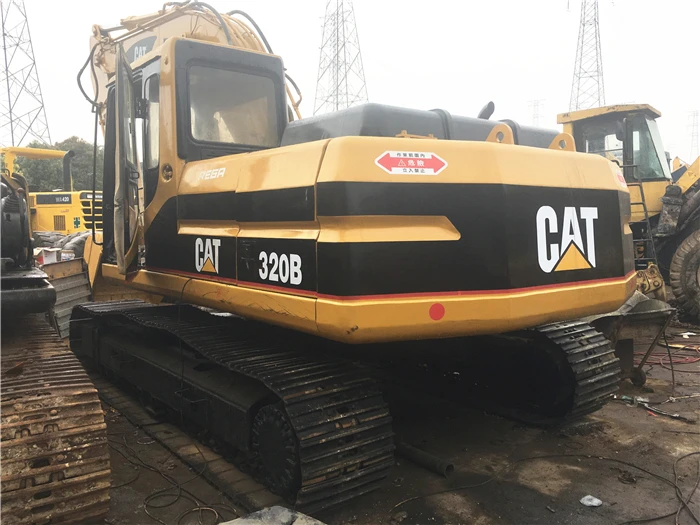 Hot Sale Used Caterpillar for Cat 320B 320BL 320D 320C Excavator ...