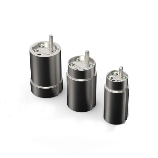 Insert Part Of Beam Fiber Connector 2/4 Channel Compatible Fibreco ...