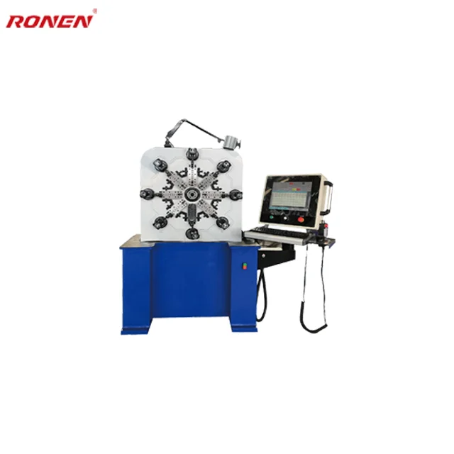 Garage Door Spring Manufacturing, Automatic PVC rainbow Spring ...