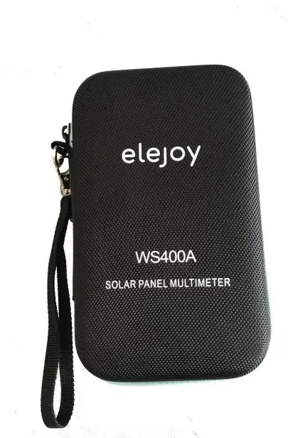 Elejoy Ws400a Led Smart Mppt Solar Panel Multimeter Energy Systems ...