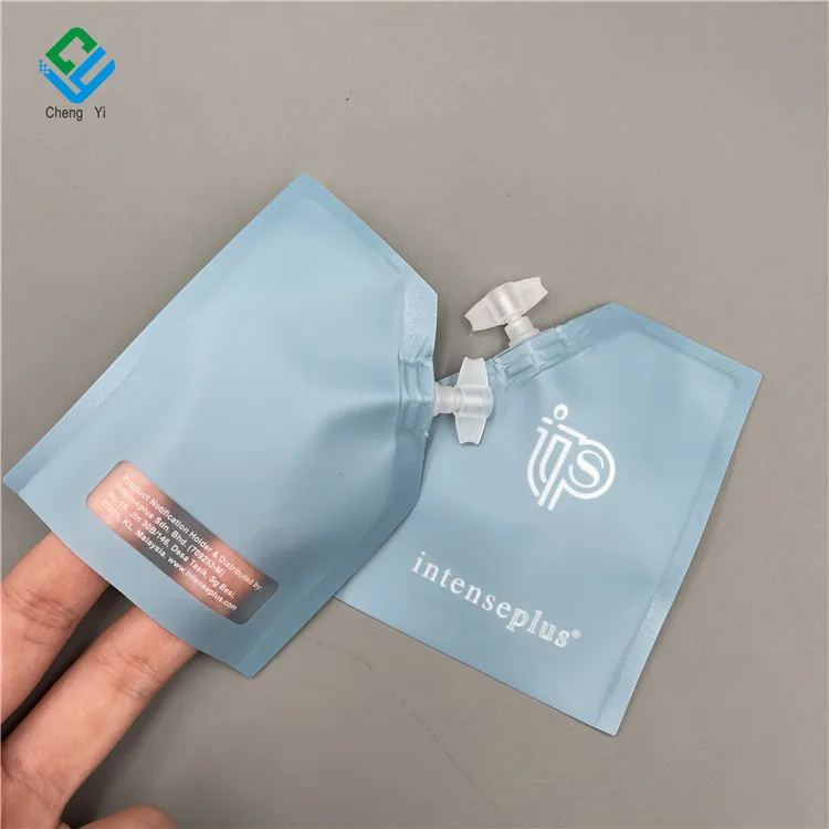 Customized Aluminum Foil Packaging Sachet 5g 15ml 30ml 10ml Cosmetic ...