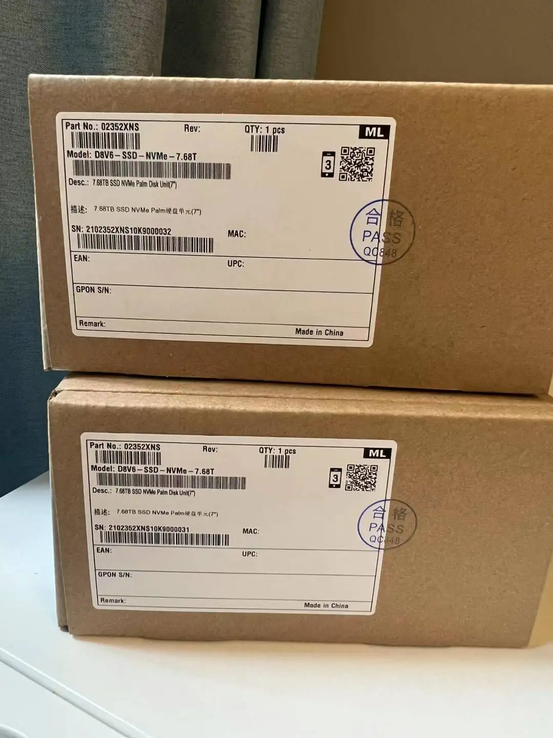 M393A4KDCB2 32GB DDR4 2933MHz ECC RDIMM Server Memory Module High ...