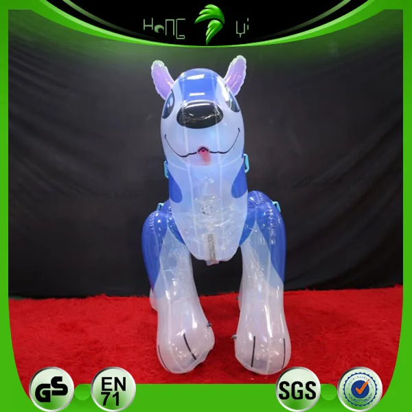 Cosplay Inflatable Husky Suit by Hongyi Toy - Custom Size