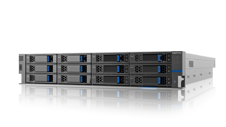 2U Rack H100 Server Based on 2nd Gen Intel Xeon Scalable Processor ...