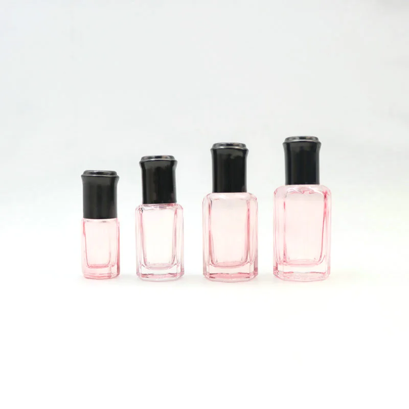 Mini Attar Bottles - Elegant Essential Oil Containers