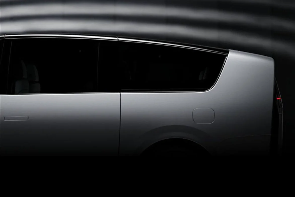 2024 Lixiang Mega Li Mega Ev Sedan China's Hot-selling Luxury 5-door 7 ...