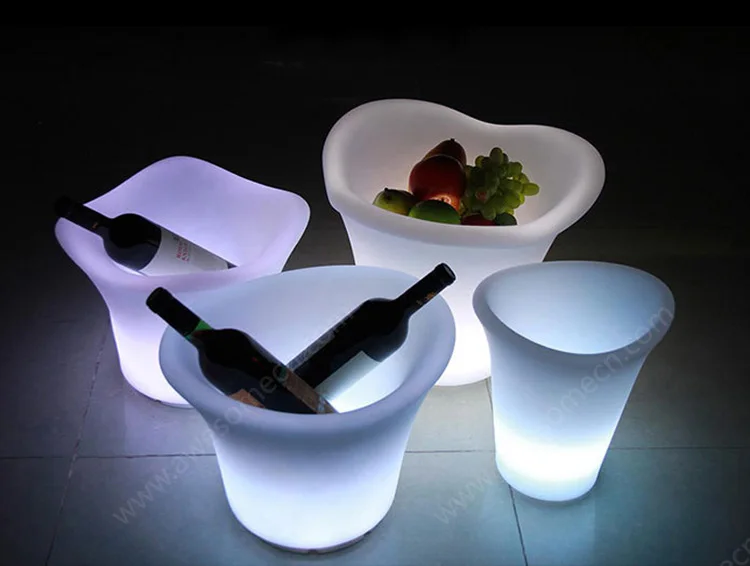 Smirnoff Led Ice Bucket / Red Bull Ice Bucket / Ciroc Ice Bucket - Buy ...