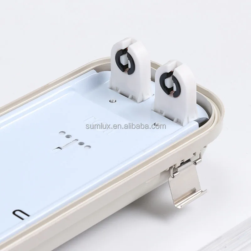 Special Lamp T8 2x18w 2x36w IP65 Triproof Led Batten Light