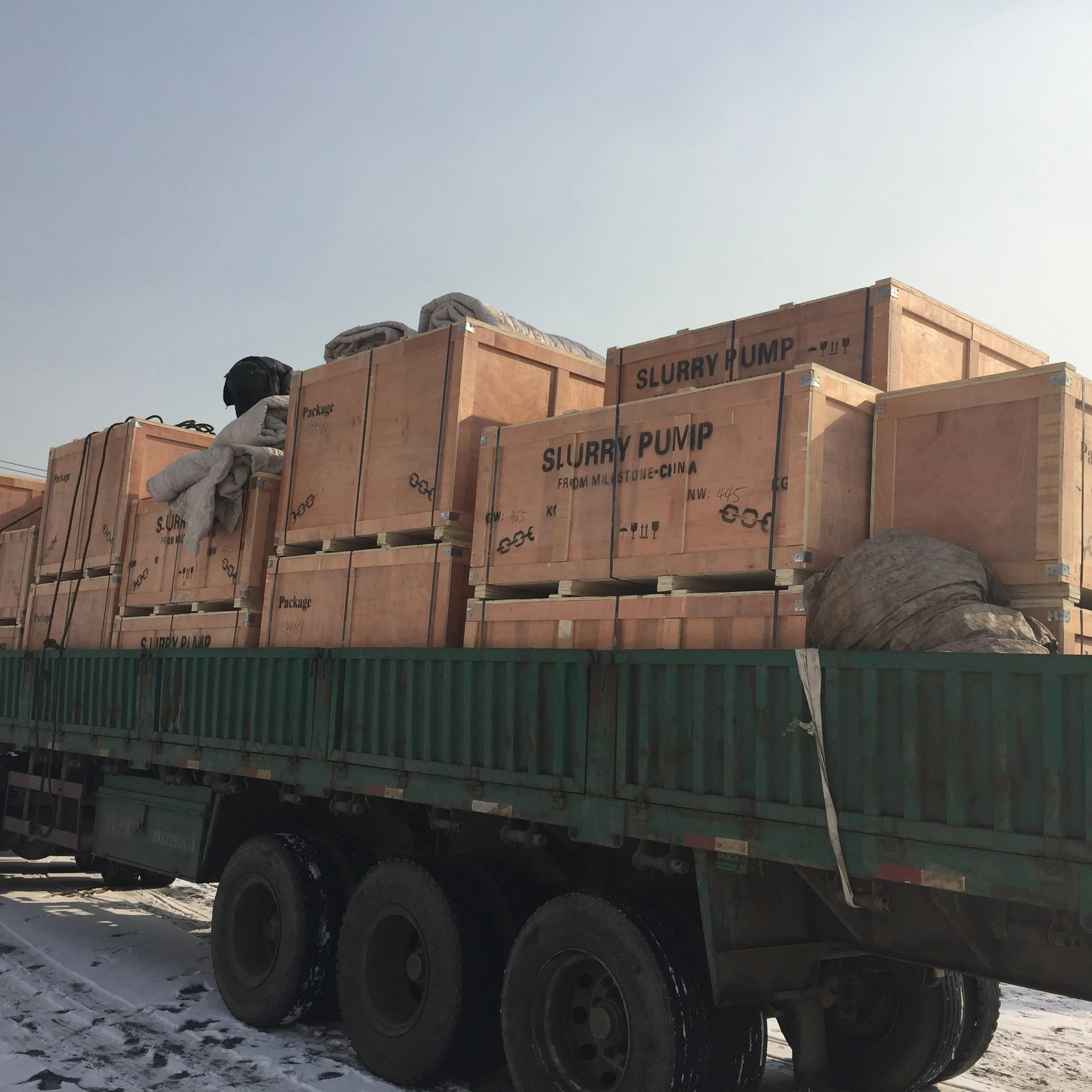 Dredging Pump For Excavator Sand Slurry Vertical Hydraulic Submerged ...