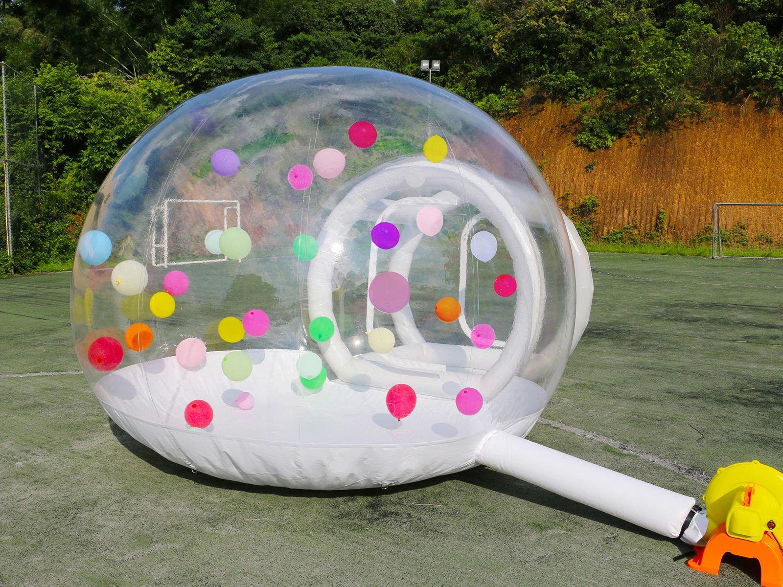 3 Meters Clear Balloon Dome Inflatable Bubble House