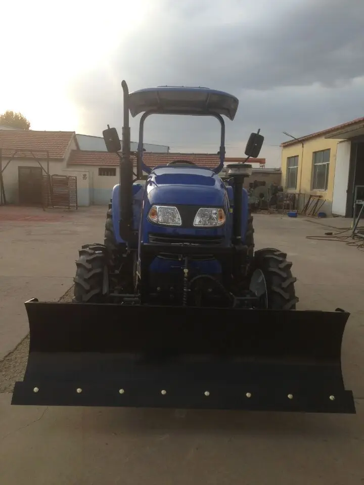 Dozer Blade Tractor Mounting Front Bulldozer - Buy Small Bulldozer 1.5m ...