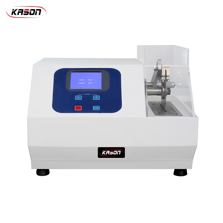 Metallographic Automatic Metal Materials Precision Sample Cutting ...