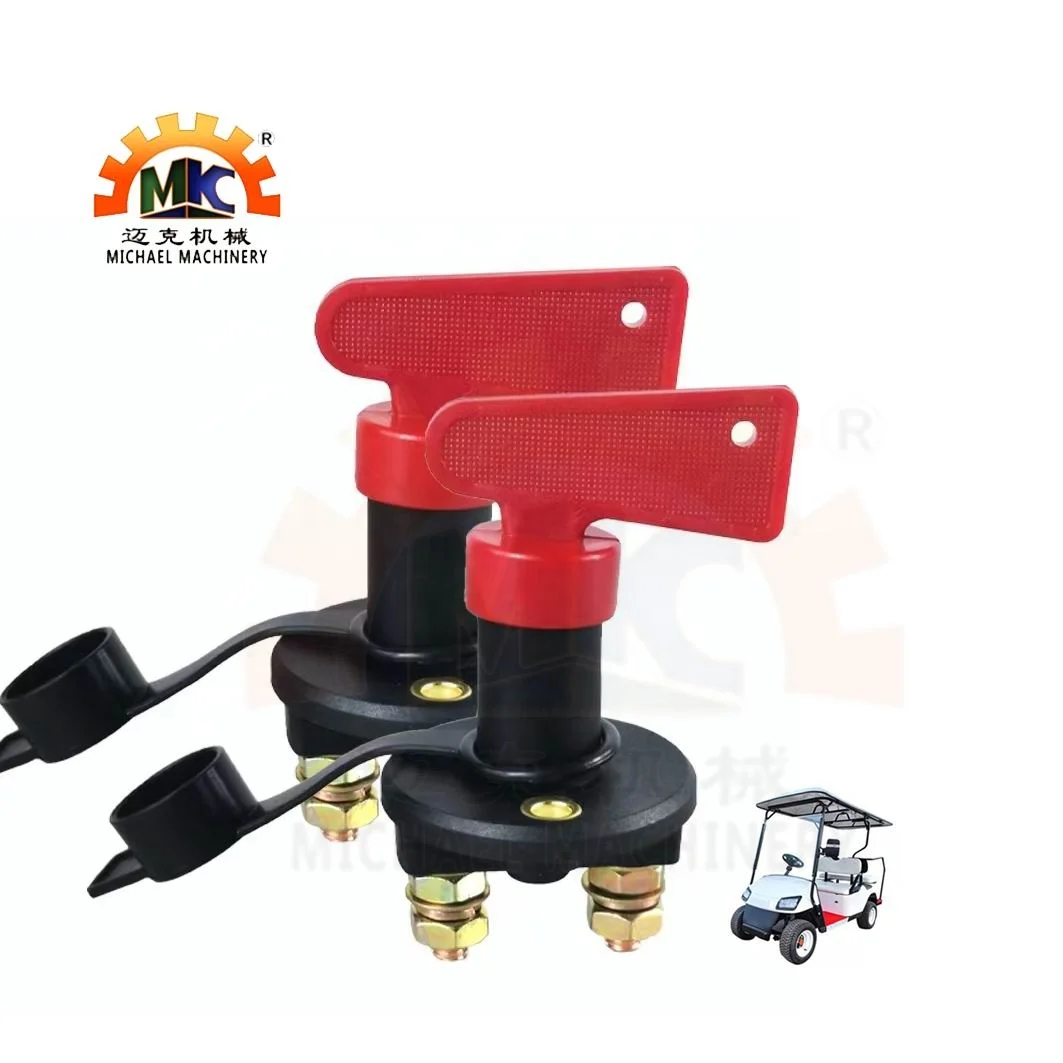 12v/24v 100a Electric Vehicle Car Scooter Battery Emergency Power Off ...