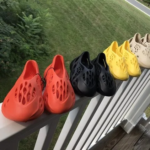 kids yeezy foam runner slides Product Show Stream 2024 - Alibaba.com