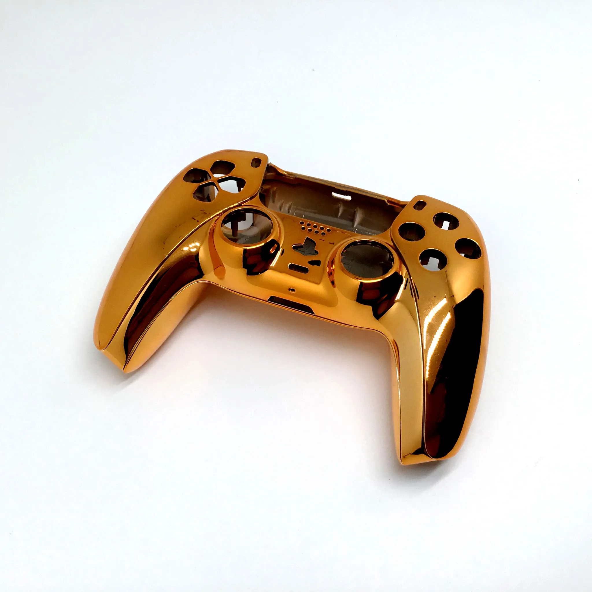 For Ps5 Controller Housing Shell For Ps5 Chromed Housing Shell For Ps5 ...