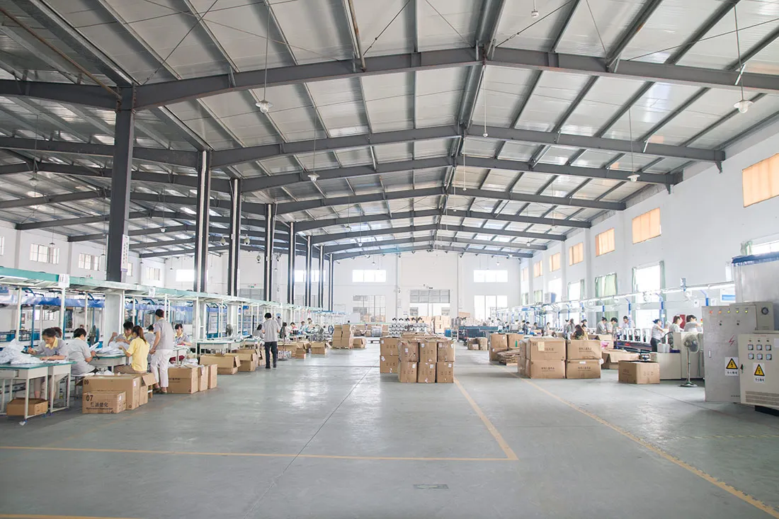 Company Overview - Ningbo Fuda Intelligent Technology Co., Ltd.