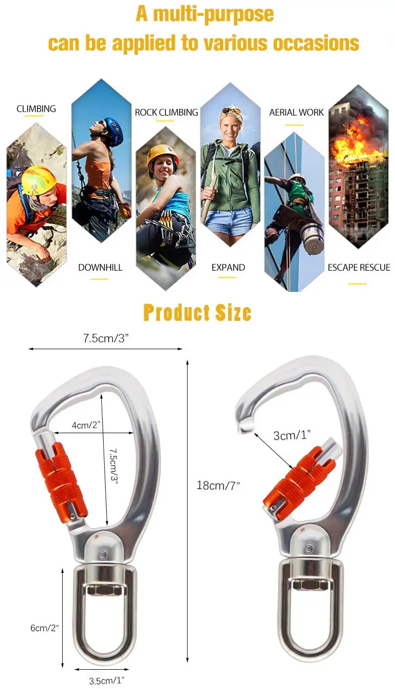 High Quality Swing Swivel 30kn Ce Certified Micro Rotator Swivel Device ...