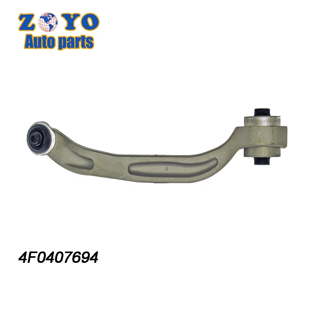 4f0407694 Cms70107 Suspension Parts Front Wishbone Lower Control Arm For Audi A6 - Buy ...