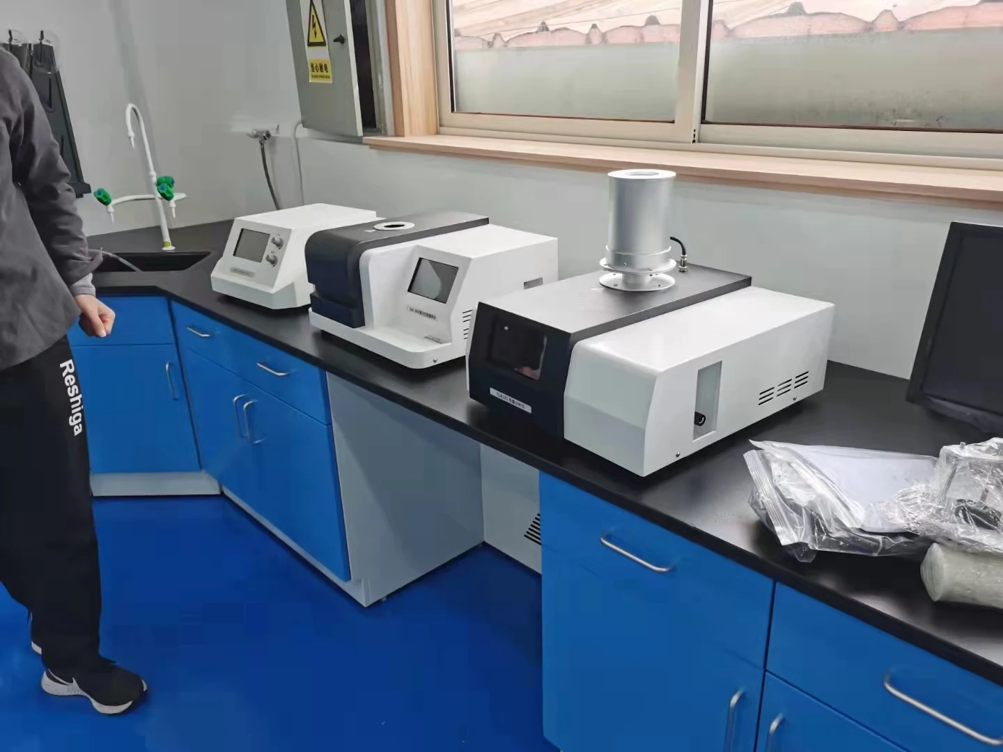 1150 Degree Differential Thermal Analysis Instrument TGA ...