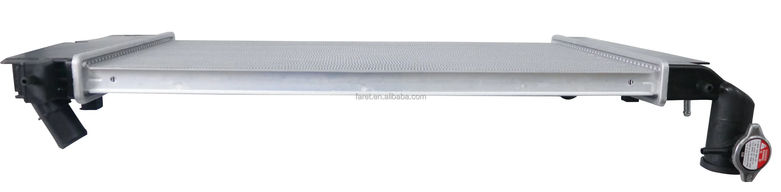 OE 1640021180 1640021240 Auto Parts Brazing Radiator for TOYOTA COROLLA ...