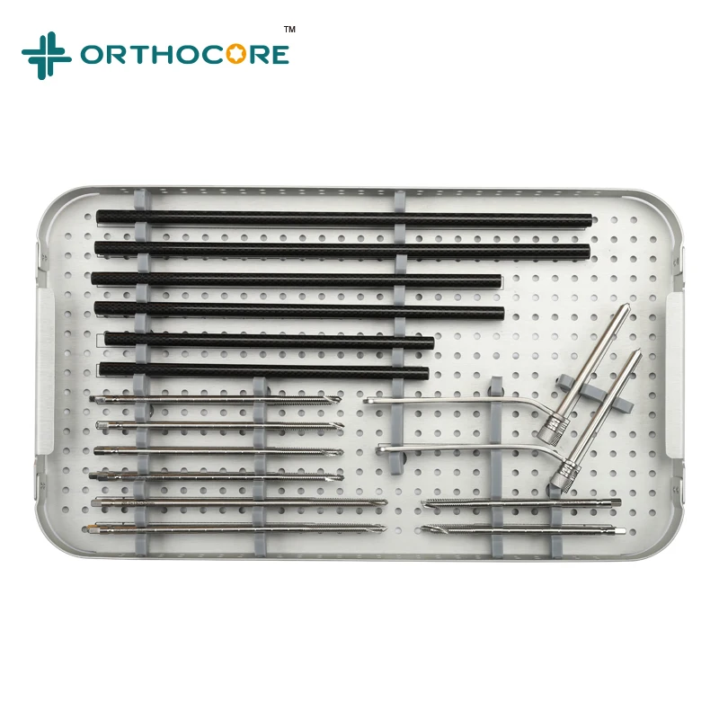Hoffmann Stainless Steel Large External Fixation Orthopedic Instruments ...