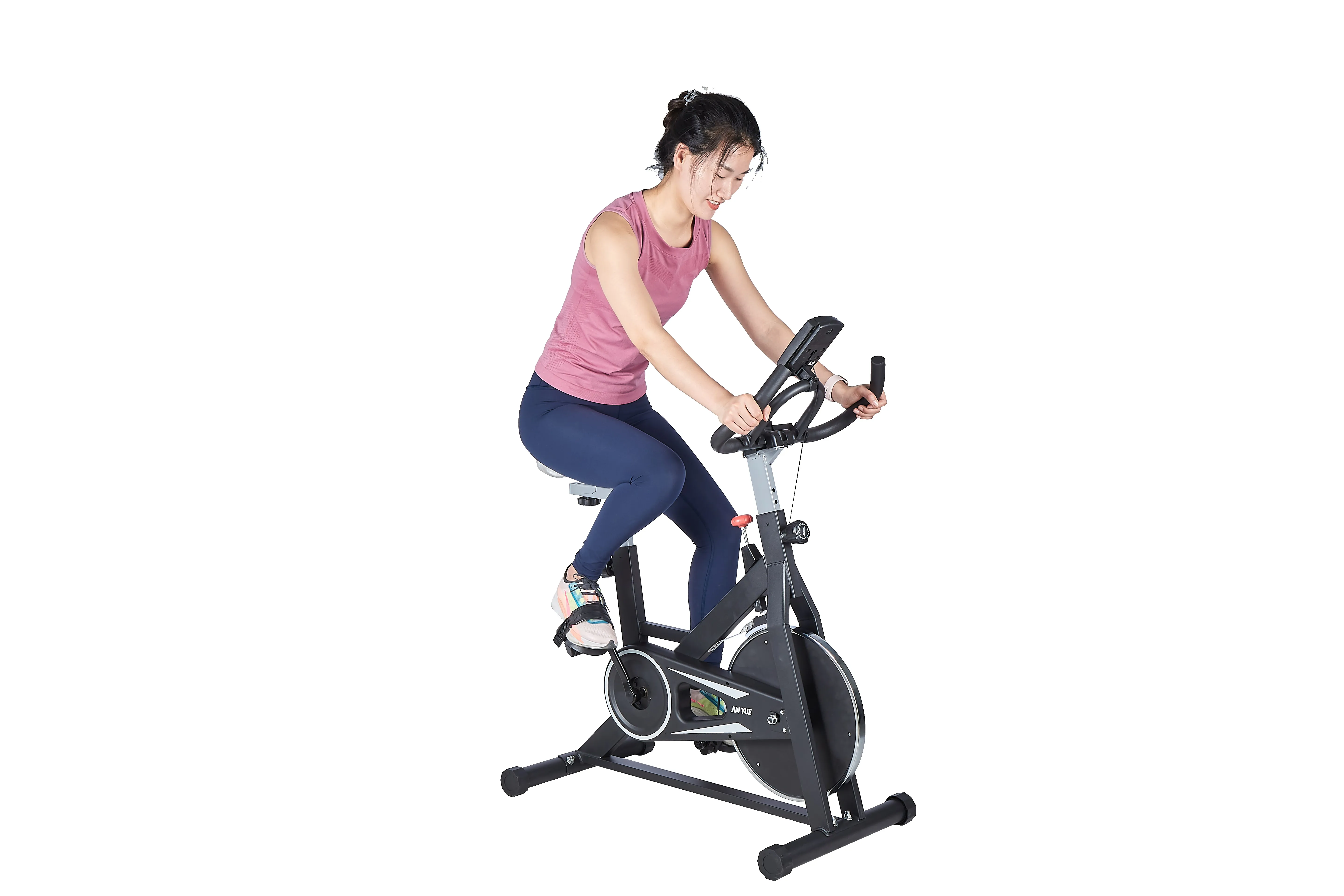 Modern Innovations Fitness Fan Exercise Air Bike For Cardio Training ...