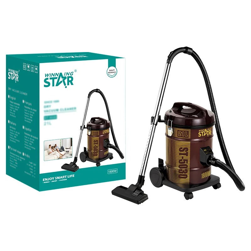 WINNING STAR 1800W Powerforce Vacuum Cleaner - ST-5030