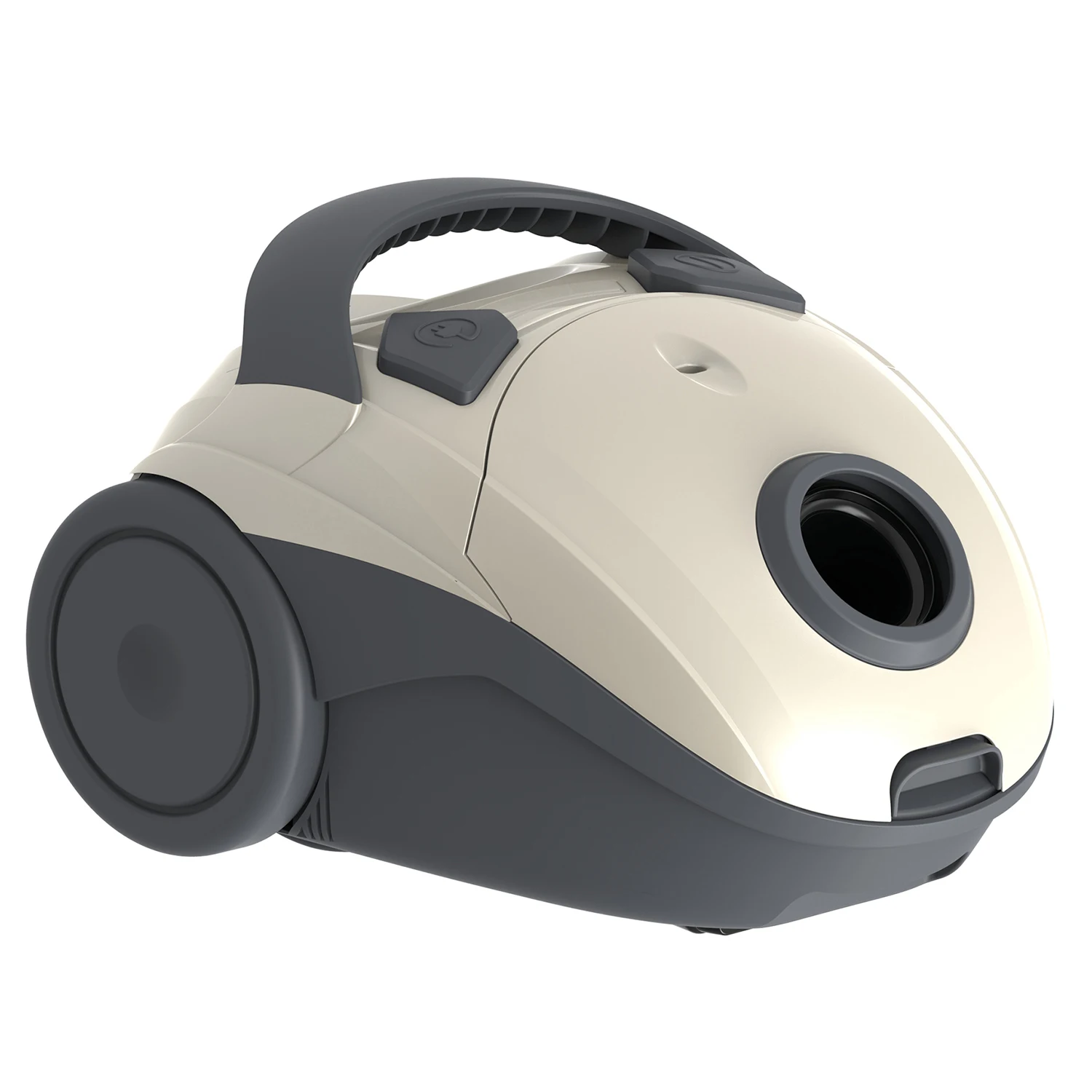 Bagged Cyclonic Vacuum Cleaner Erp Certificate High Suction Power Low ...