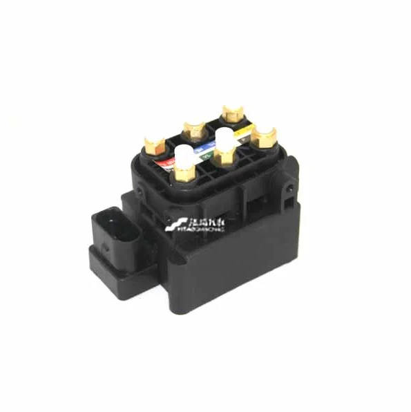 Universal air Suspension Solenoid Valve Block for Mercedes Benz W164 ...