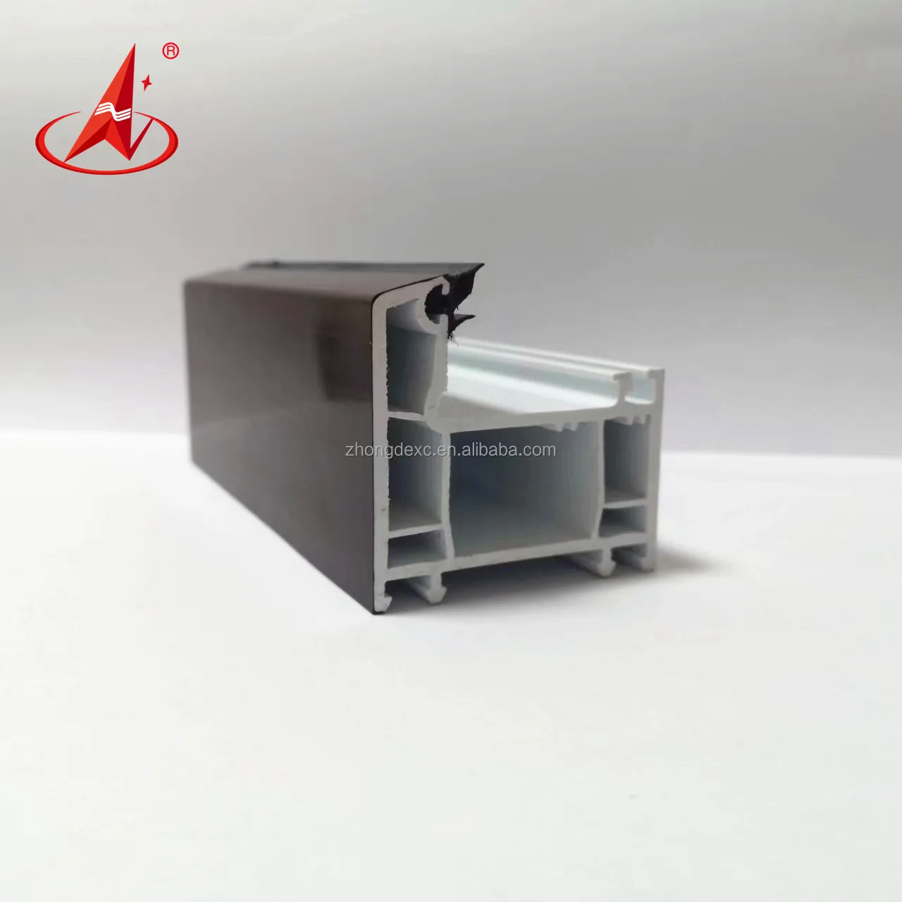 UPVC Profiles / Color UPVC Profiles / Color Extrusion UPVC Profiles ...