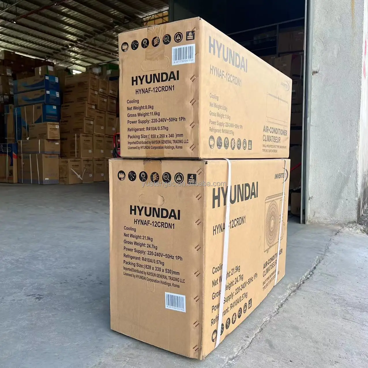 Hyundai Home Air Conditioners - Efficient Cooling Solutions