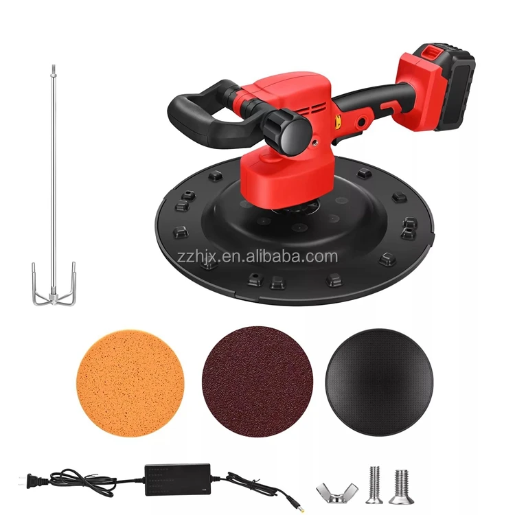 Manual Wall Cement Grinder Hand Held Mortar Polishing Machine Factory ...