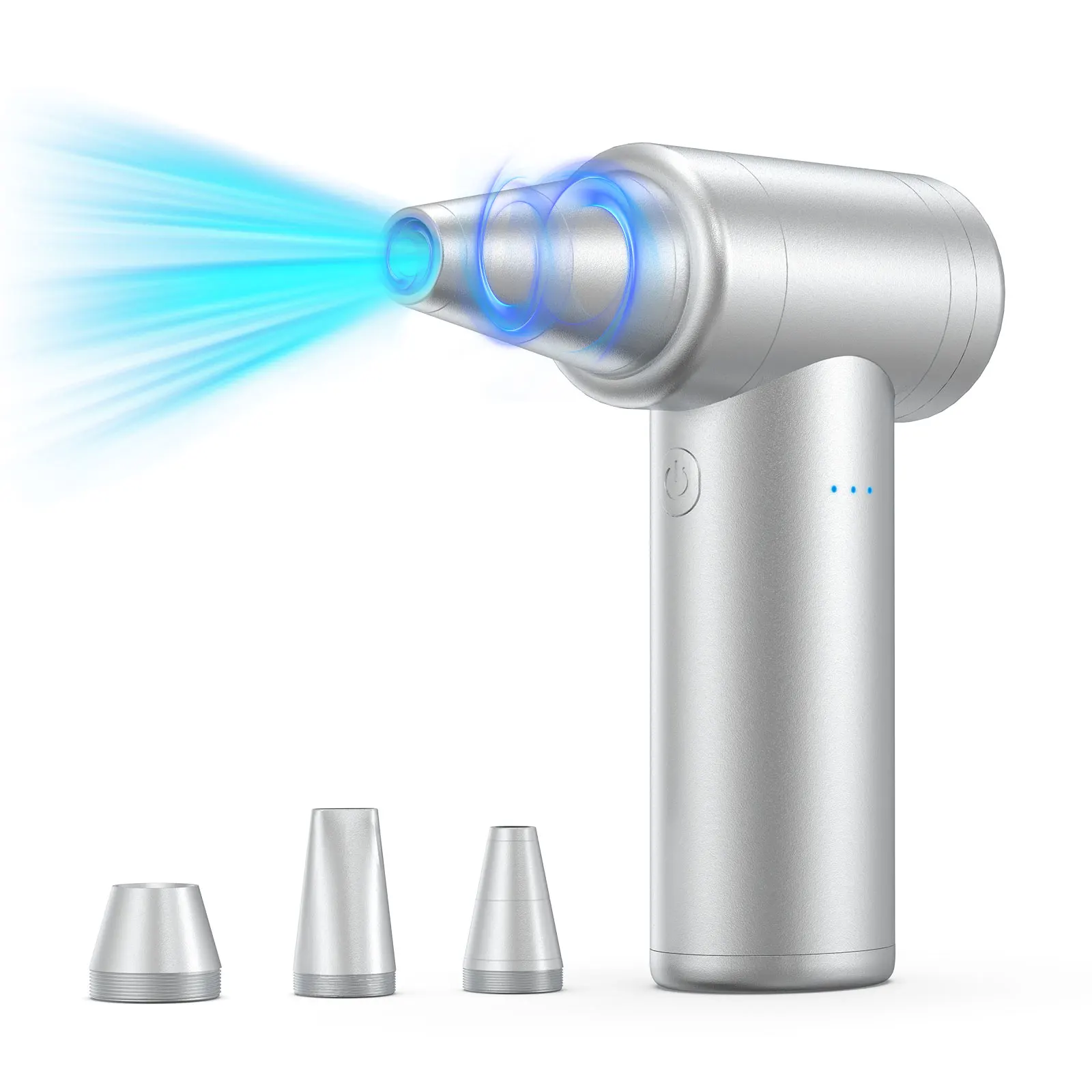 Mini Powerful Turbo Jet Fan Dust Removal Dc Brushless Motor Air Blower ...