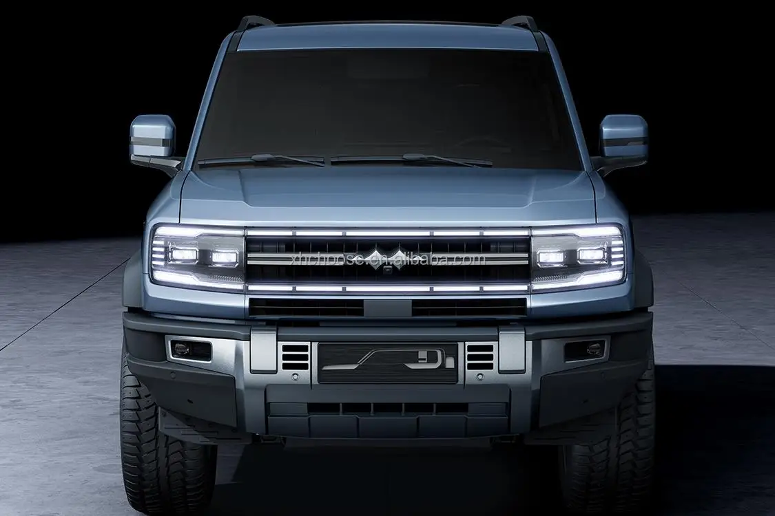 New Arrival Byd Equation Leopard 5 Luxury Off-road 3000w Electric Car ...