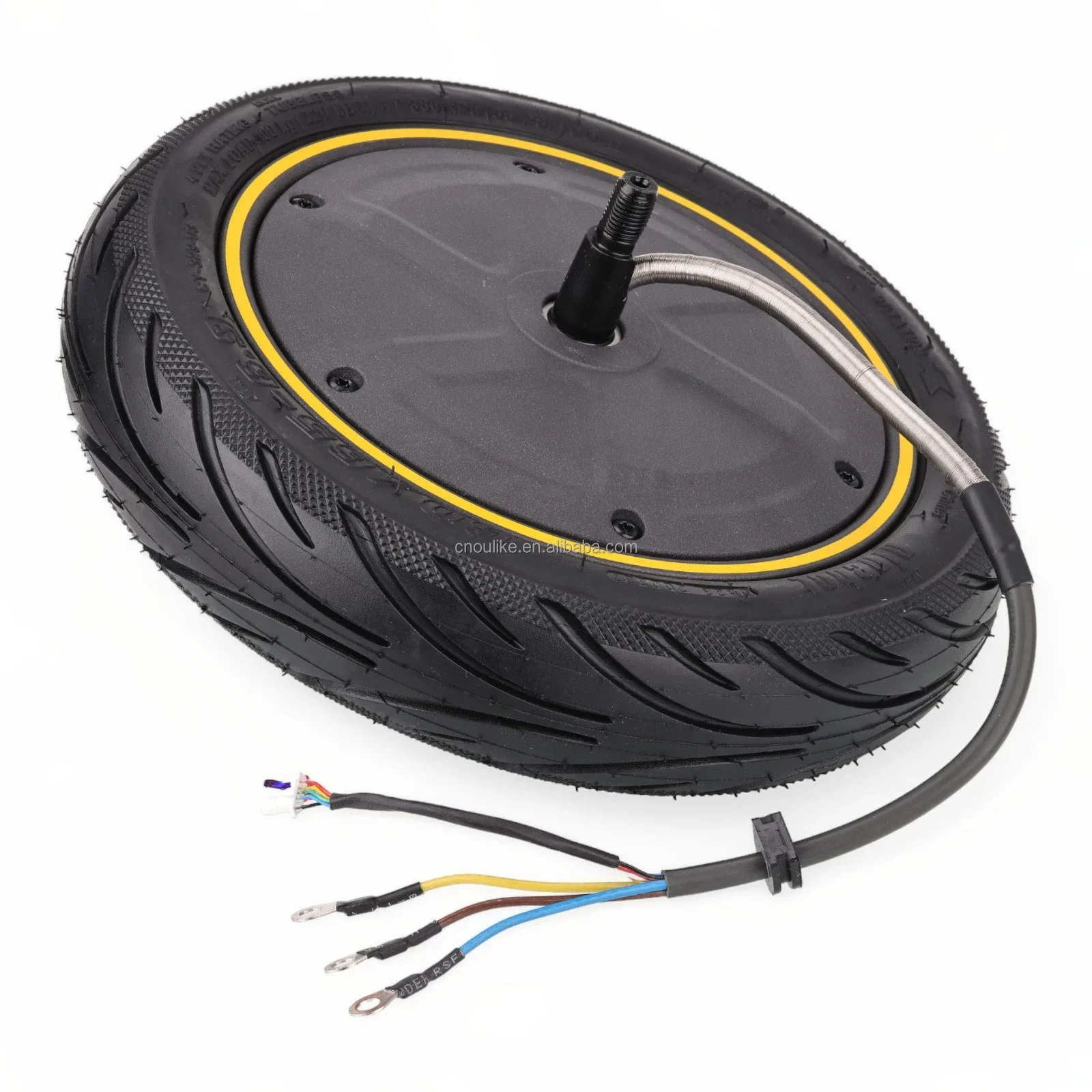 Original Wheel Hub Motor Assembly for Ninebot MAX G2 Scooter