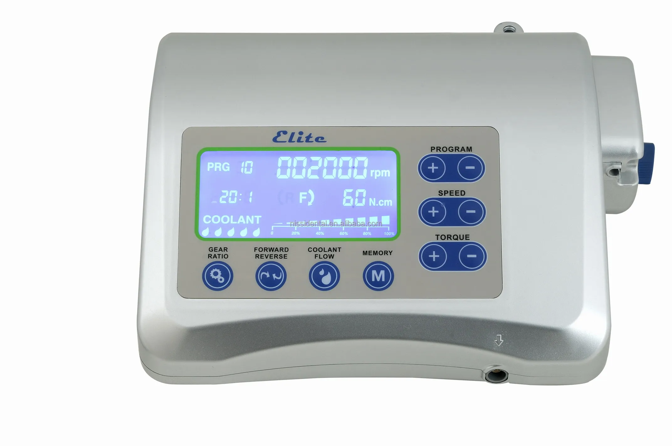 Professional Dental Implant Motor Implantology System Physio Dispenser ...