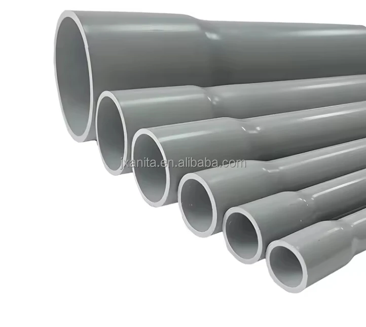 SCH40 Schedule 40 PVC Pipe - Durable Electrical Conduit