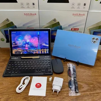 10 Inch Sail Air With Keyboard And Mouse B10 Tablet Pc Sail Air ...