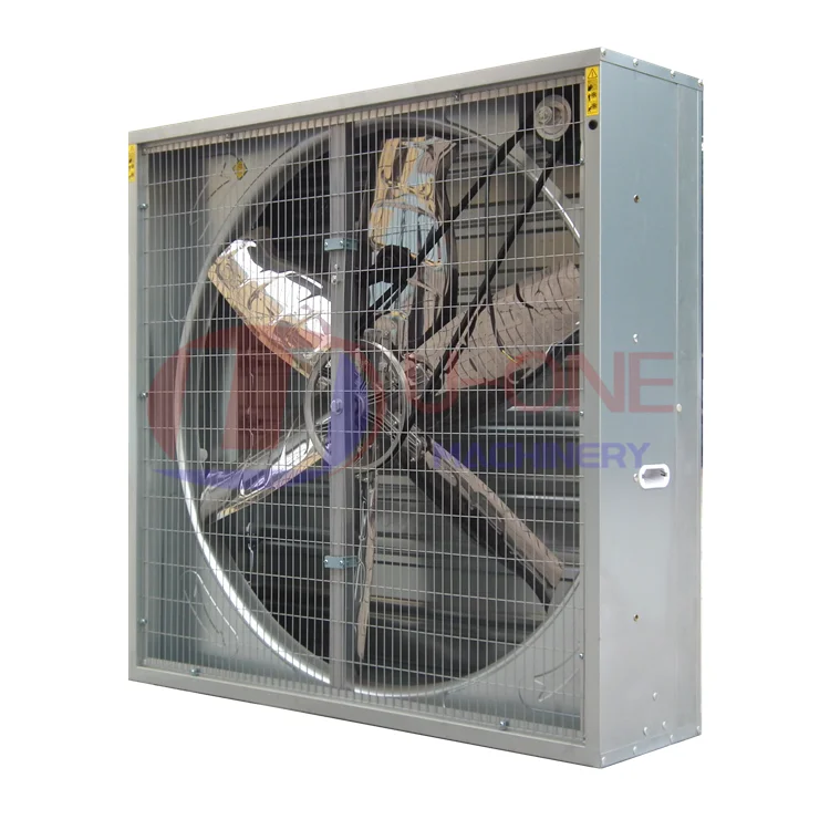 Swung Drop Hammer Industrial Exhaust Fan For Workshop Ventilation - Buy ...
