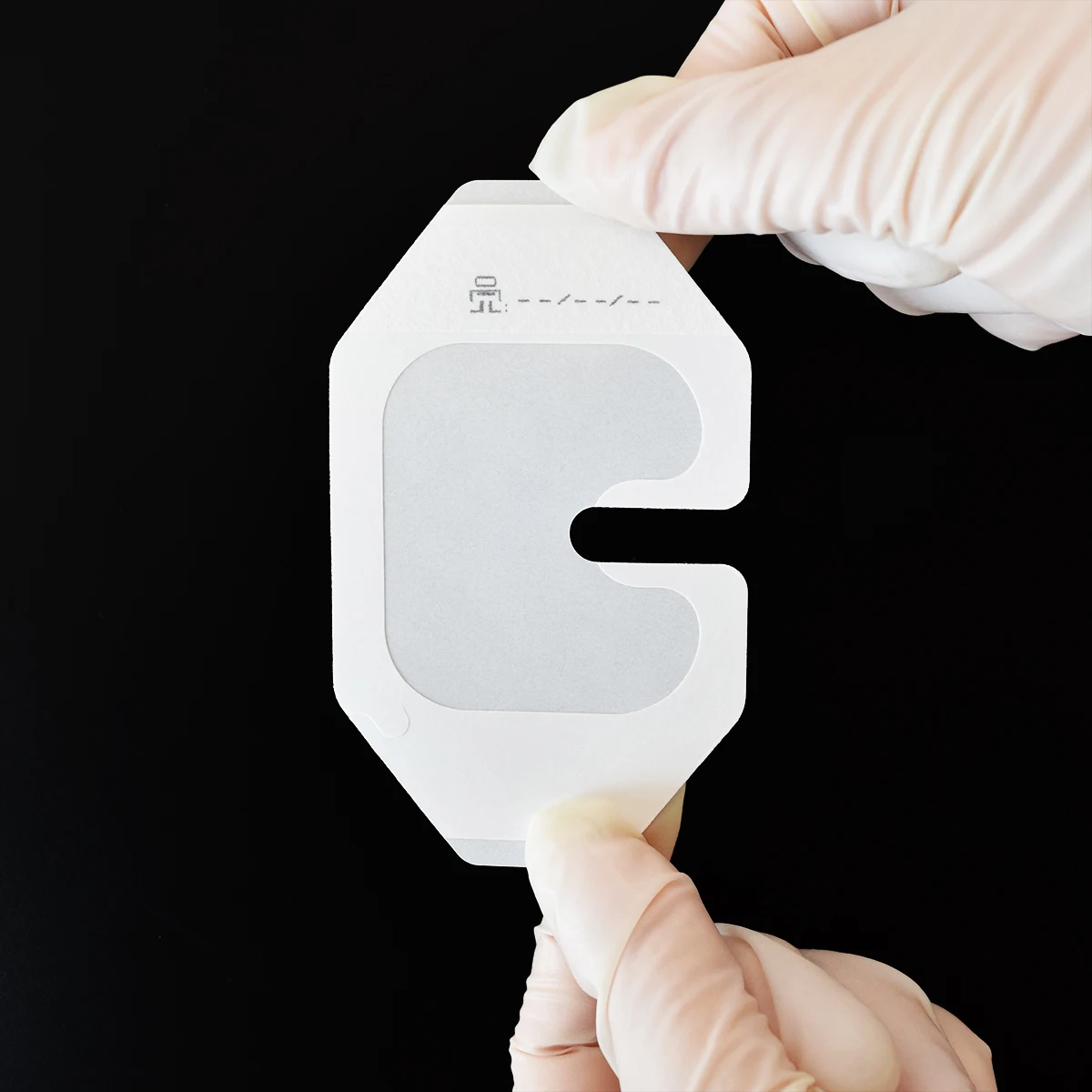 Transparent Disposable Medical IV Cannula Fixation Dressing for Wound ...