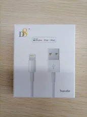 D8 Usb A To Lightning Data Line 2.4a Fast Charging Qc Fast Charging ...