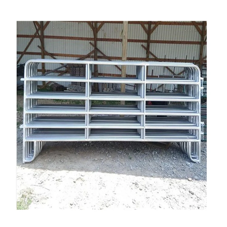 Custom Cattle Panels Livestock Cattle Corral Panels Used Cattle Panels ...