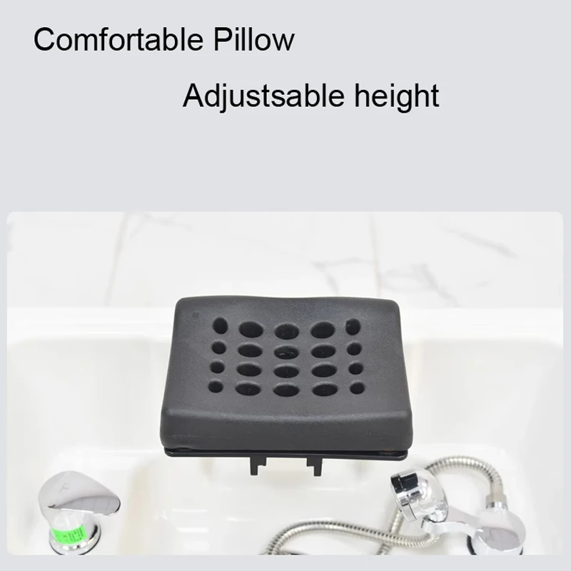 Luxury Japanese Head Spa Equipment & Shampoo Chair - Customizable OEM