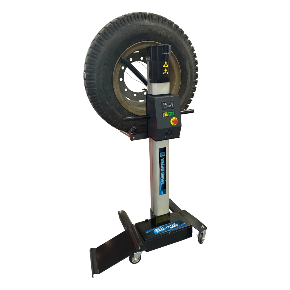 Hauvrex Electric Wheel Lifter for BUS/TRUCK TIRE - 120kg