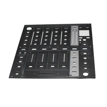 Customized Laser Cut Engraved Outdoor Metal Control Panel Decorative ...