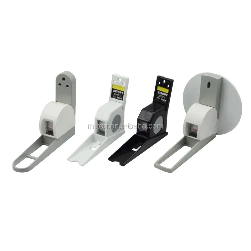 0-200cm Height Rod Wall Mountable Scale Measurement Growth Ruler Height ...